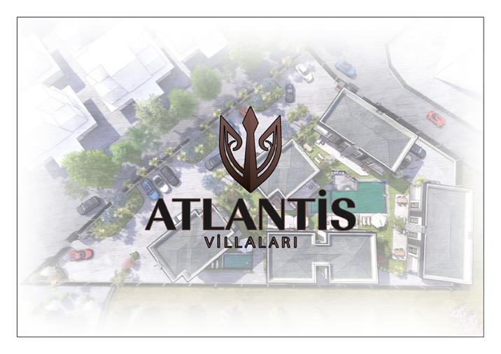 Atlantis villaları